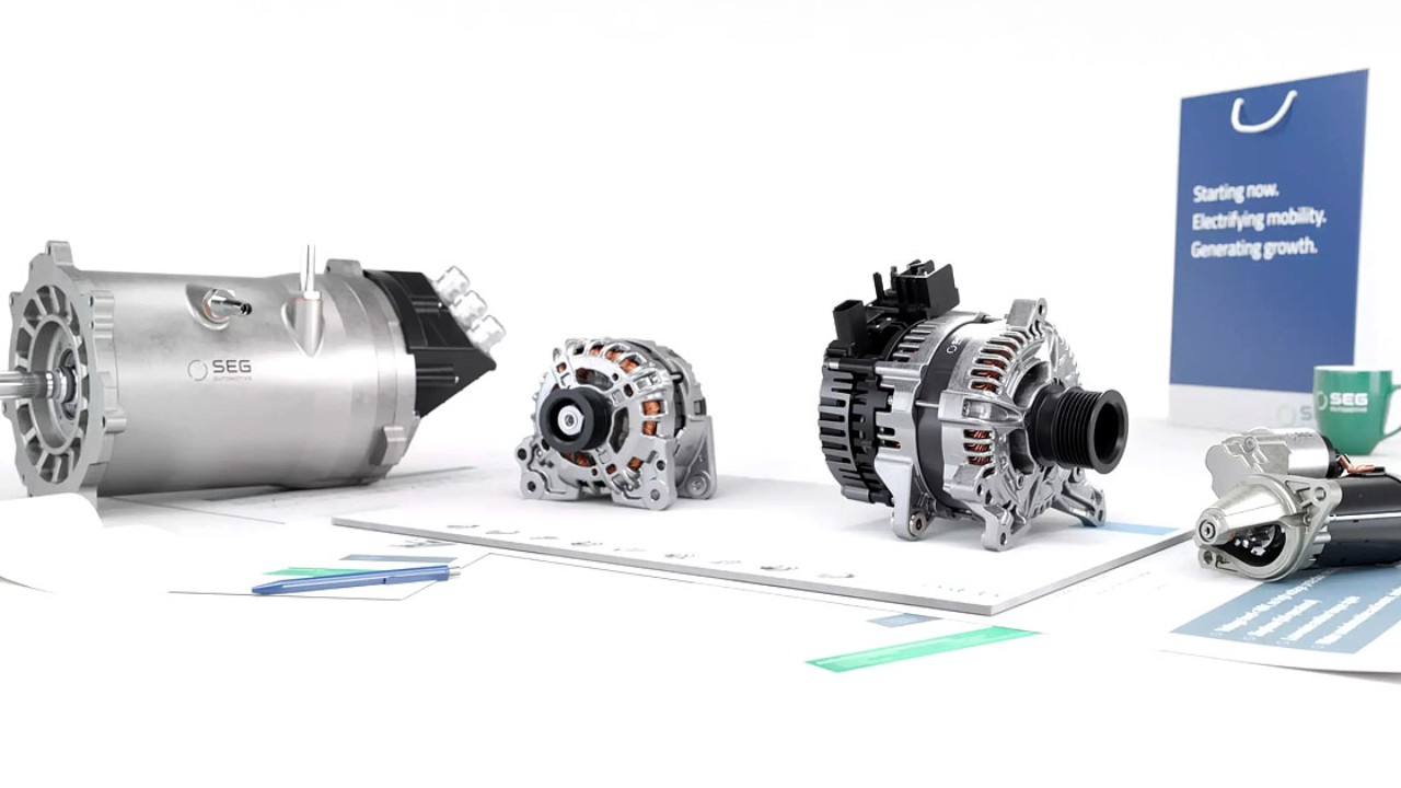 S.E.G.A. Hungary: Development & production of automotive components